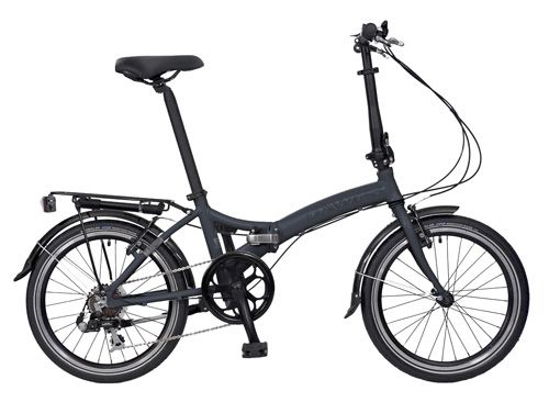 Elektrisk mini cykel | B.p.electronic ApS